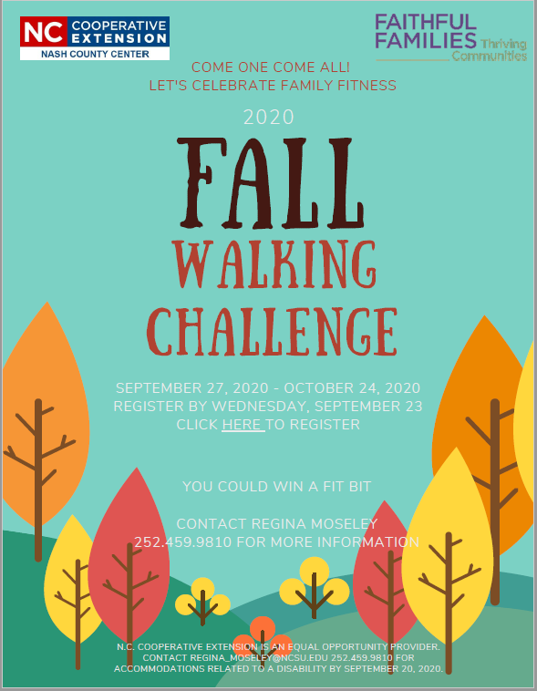 Regina Moseley - Area Agent, Family and Consumer Sciences